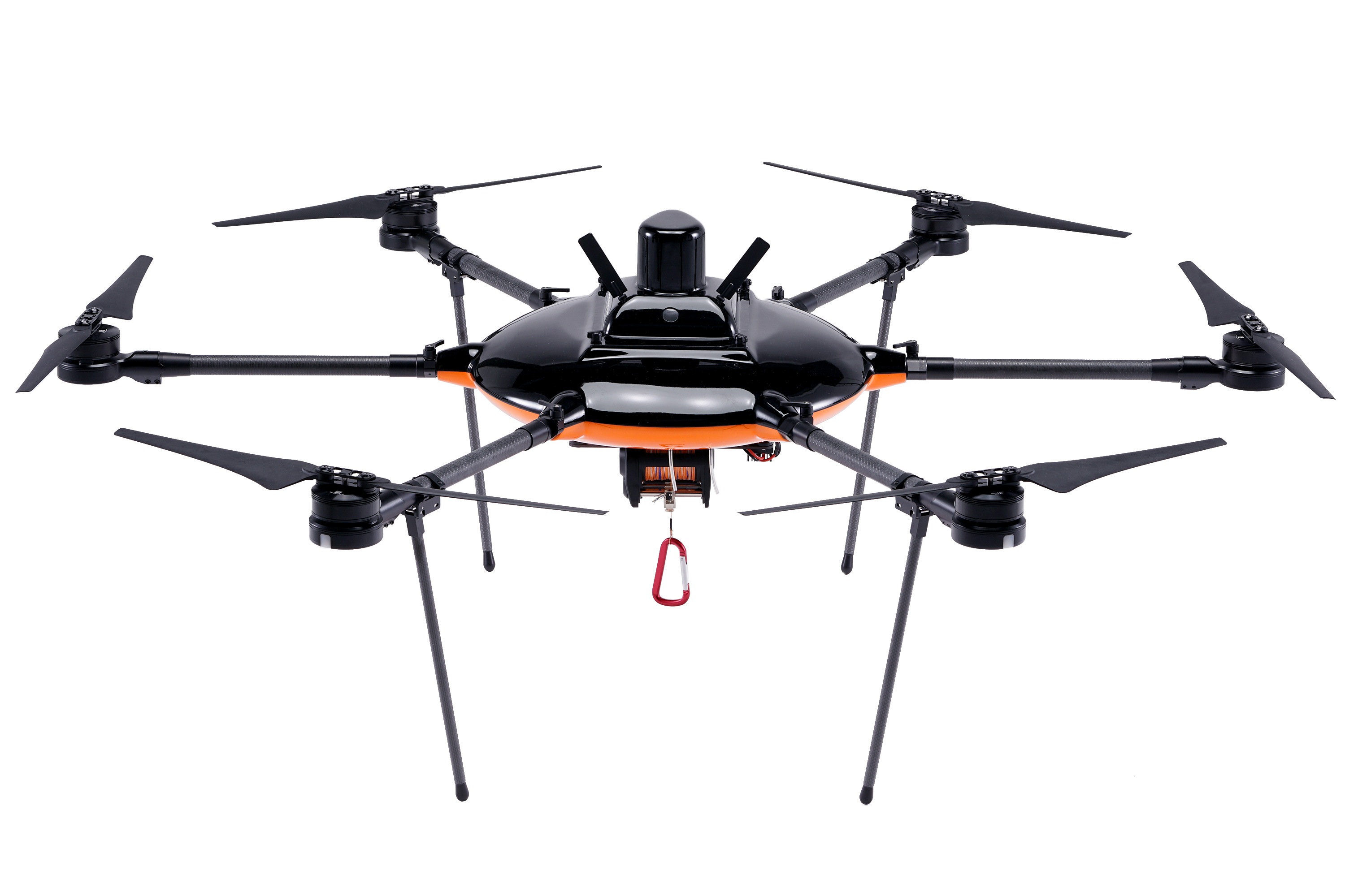PRODRONE Develops the Drone Equipped with Winch at AUVSI Xponential 2017 - Prodrone ...