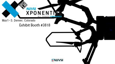 PRODRONE to exhibit at AUVSI’s XPONENTIAL 2018, The World’s Largest Trade Show for Unmanned ...