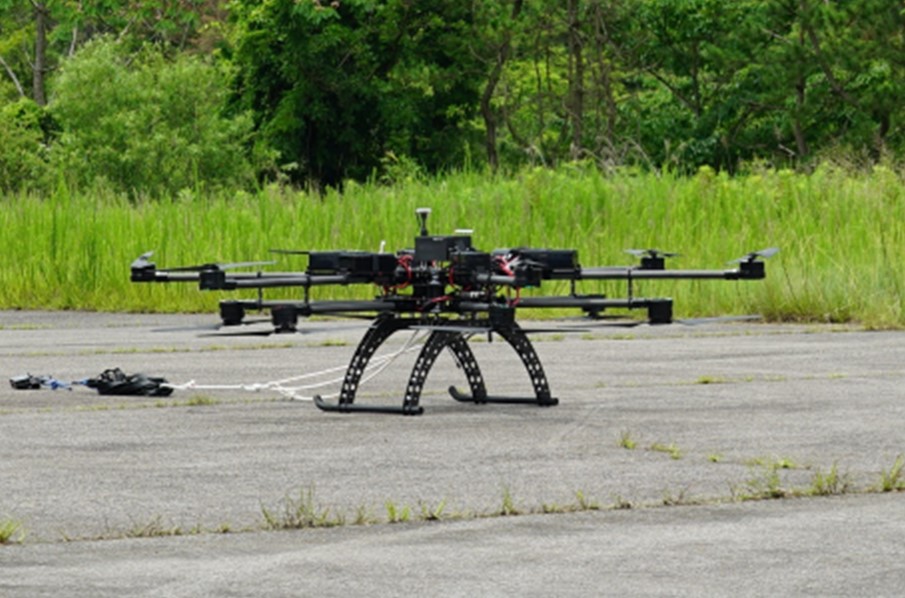 PRODRONE Road to 50/50 #1『43kg運んでみました』 | PRODRONE